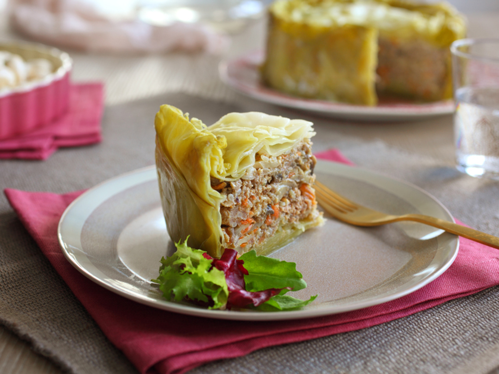 Torta a’la sarma - Coolinarika