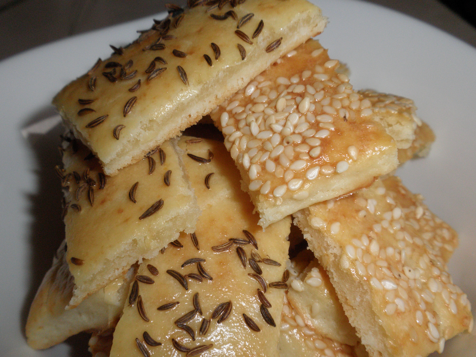 Grickalice s parmezanom… - Coolinarika