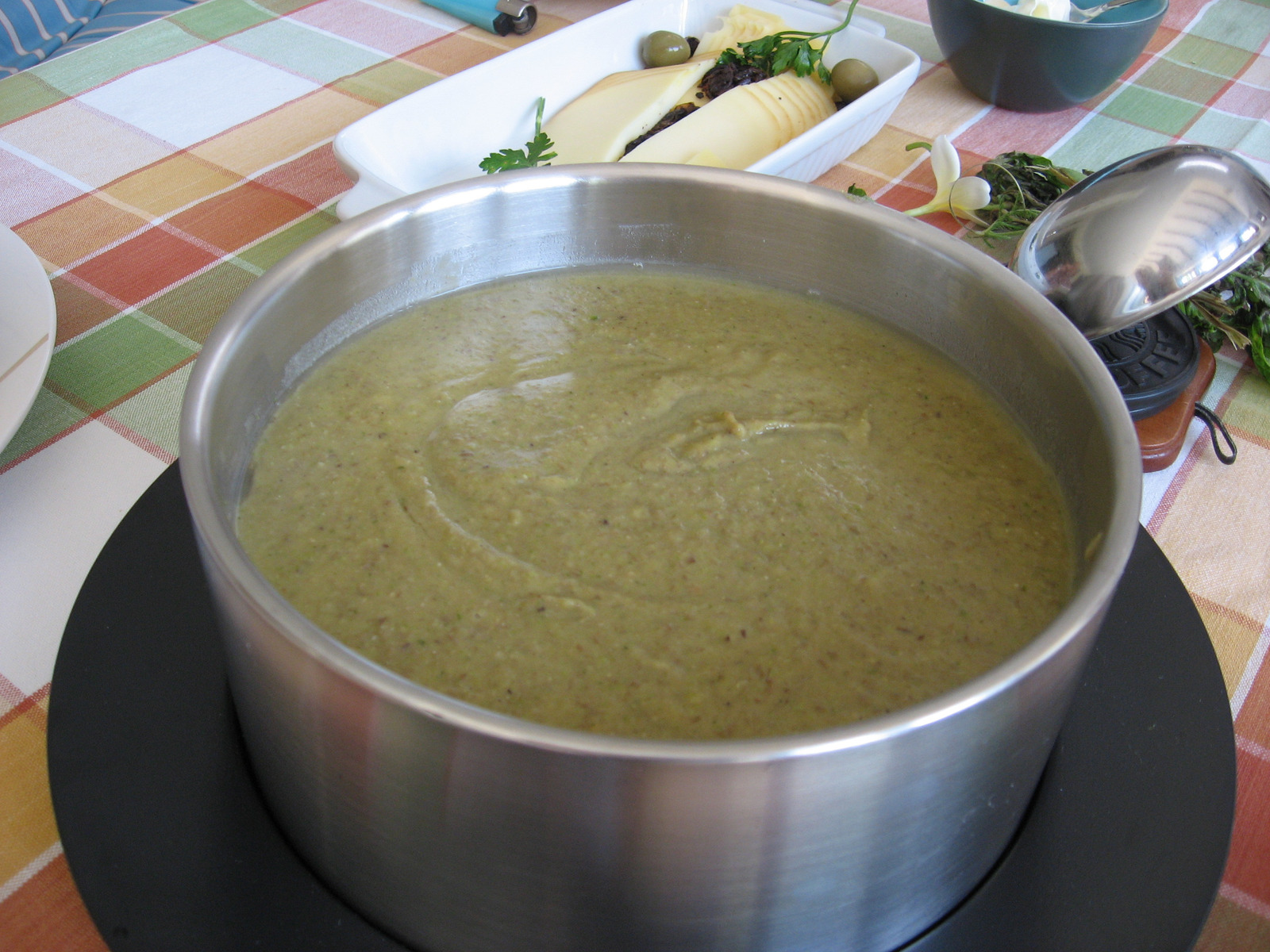 Corba od lece, bundeve i brokolisa - Coolinarika