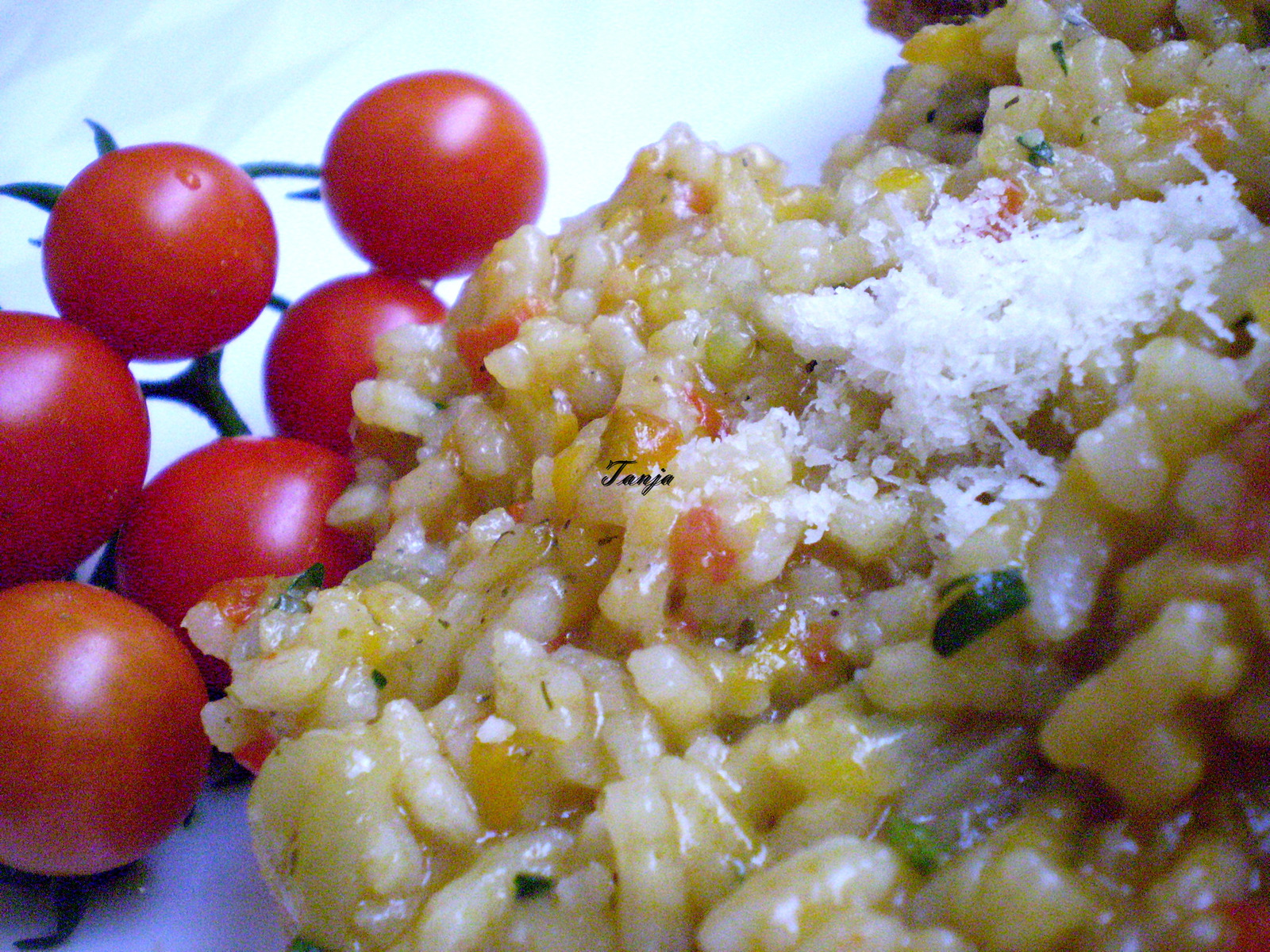 Rižoto s povrćem - Coolinarika