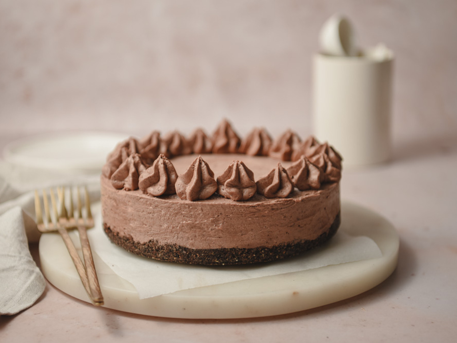 Čokoladna torta (bez pečenja) - Coolinarika