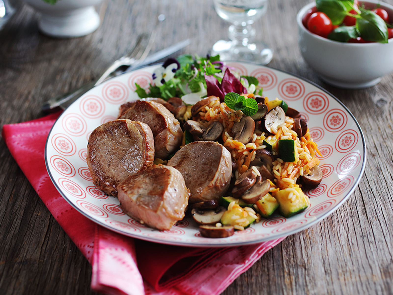 meso-i-riza - Coolinarika