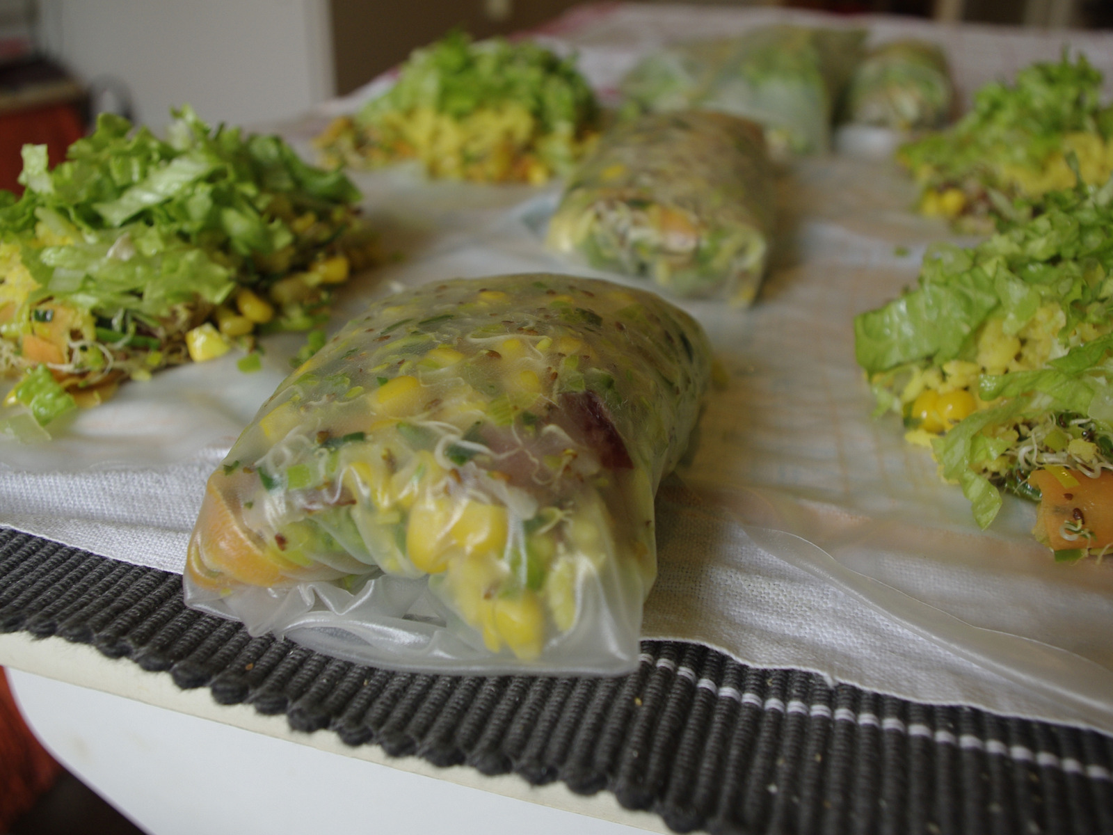 Proljetne (vijetnamske) rolice - Coolinarika