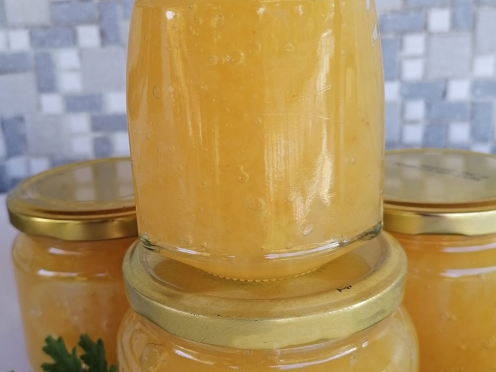 Slatko od rendane dunje- zlatoooooo - Coolinarika