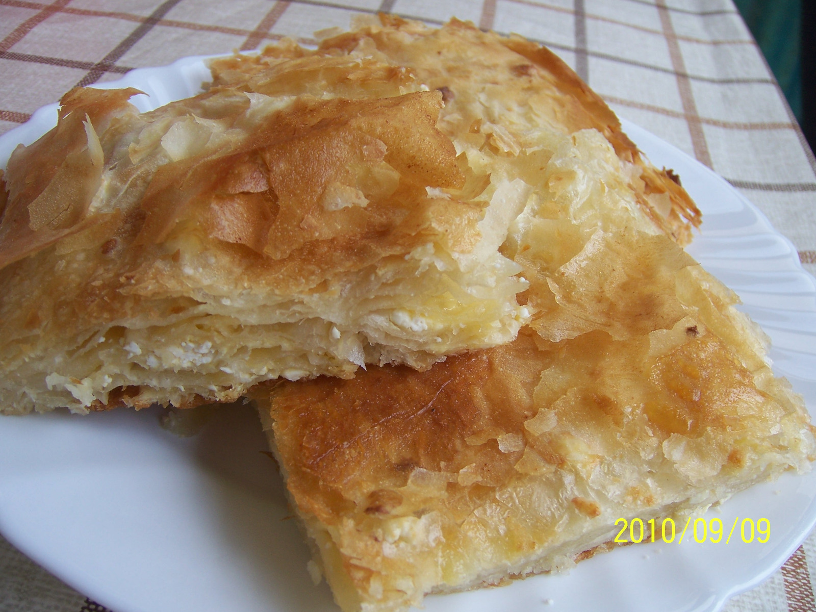 Sirnica od gotovih kora - Coolinarika