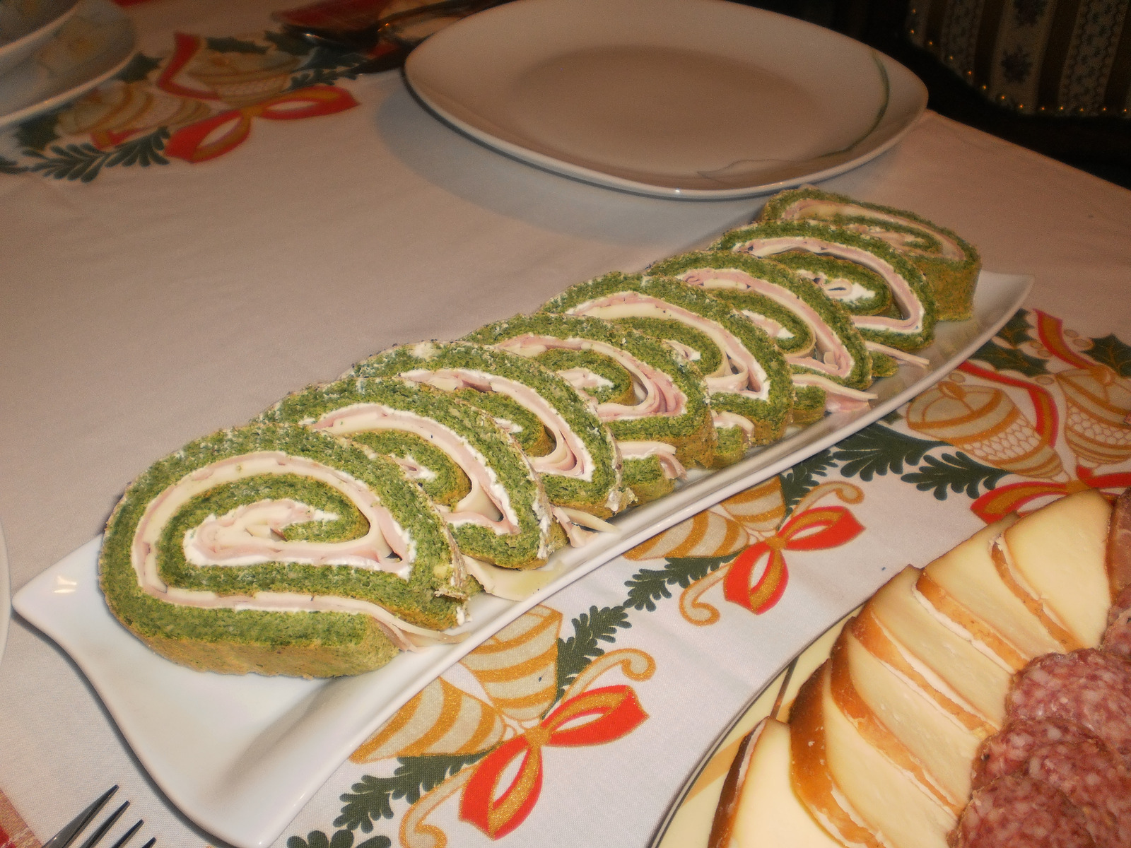 Zeleni rolat - Coolinarika