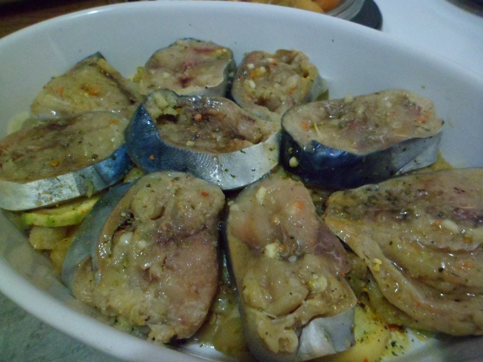 "Palamida tava" - Coolinarika