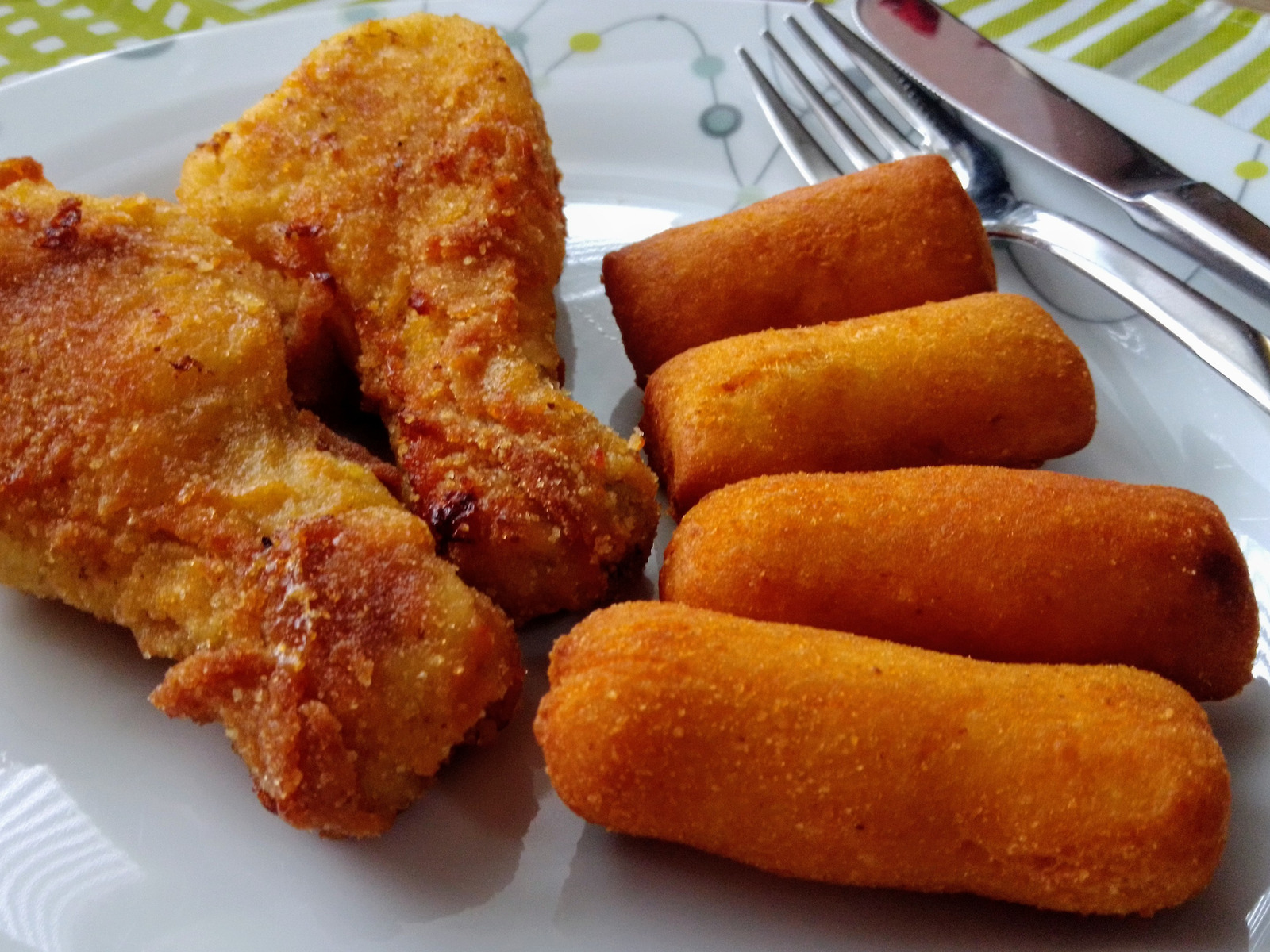 Kroketi - Coolinarika