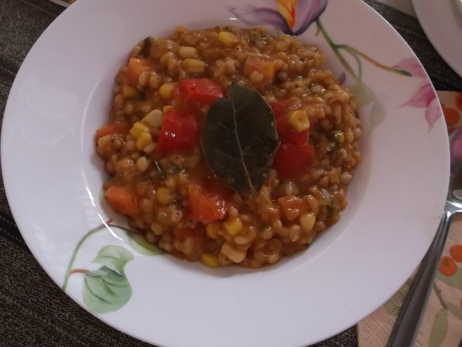 Geršla, ječam, orzo...kako volite, sa povrćem - Coolinarika
