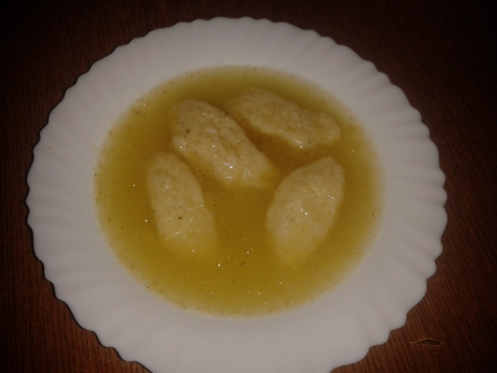 Griz noklice za domaću juhu - Coolinarika