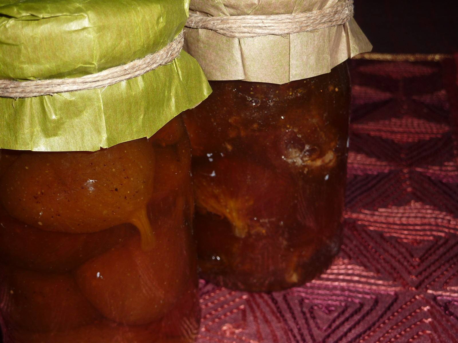 Slatko od smokava - Coolinarika