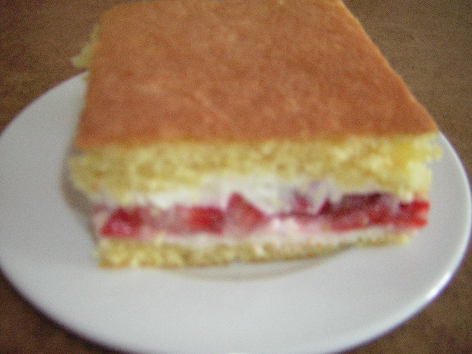 Vodena torta - Coolinarika