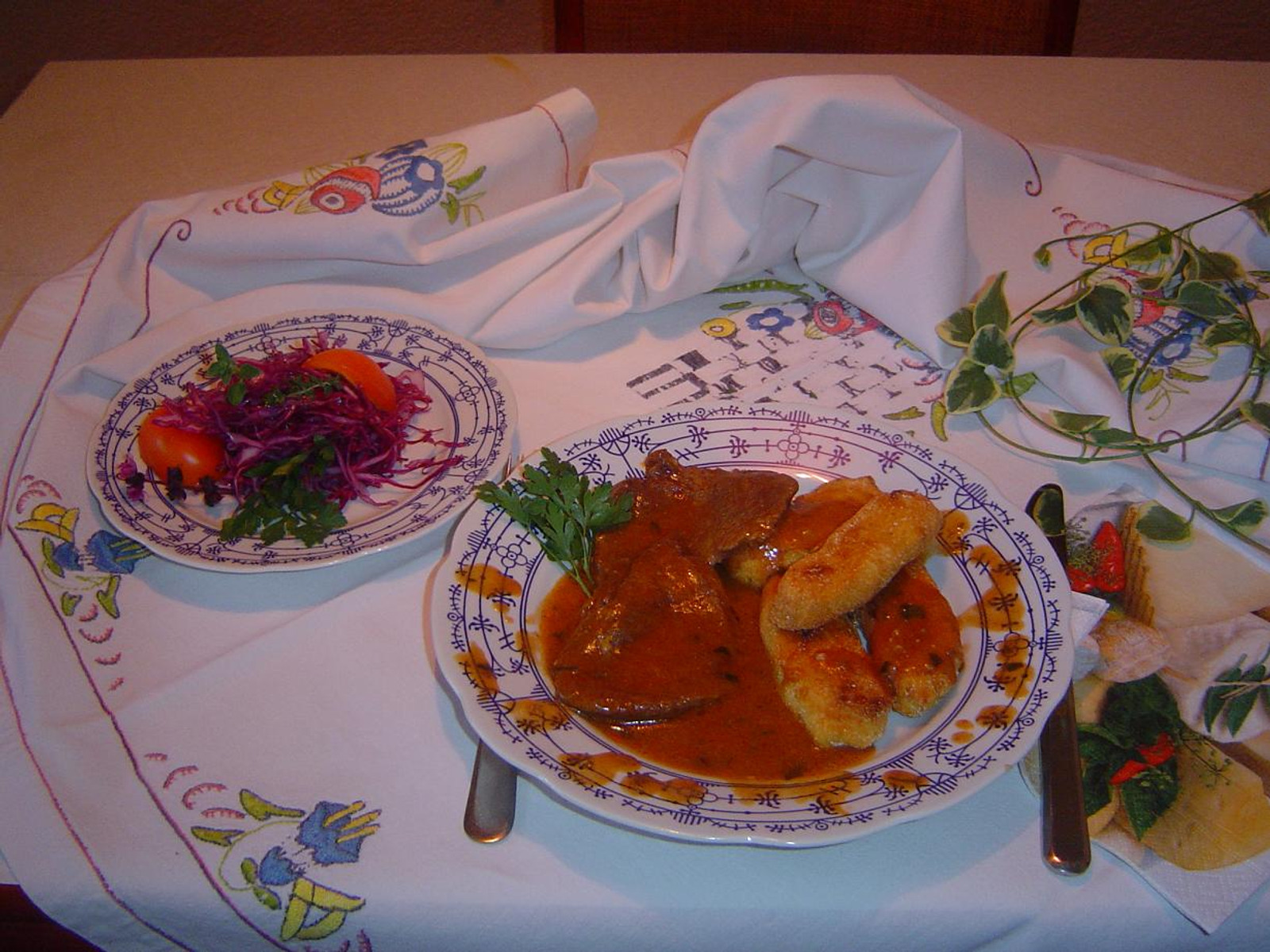 Milanske šnicle - Coolinarika