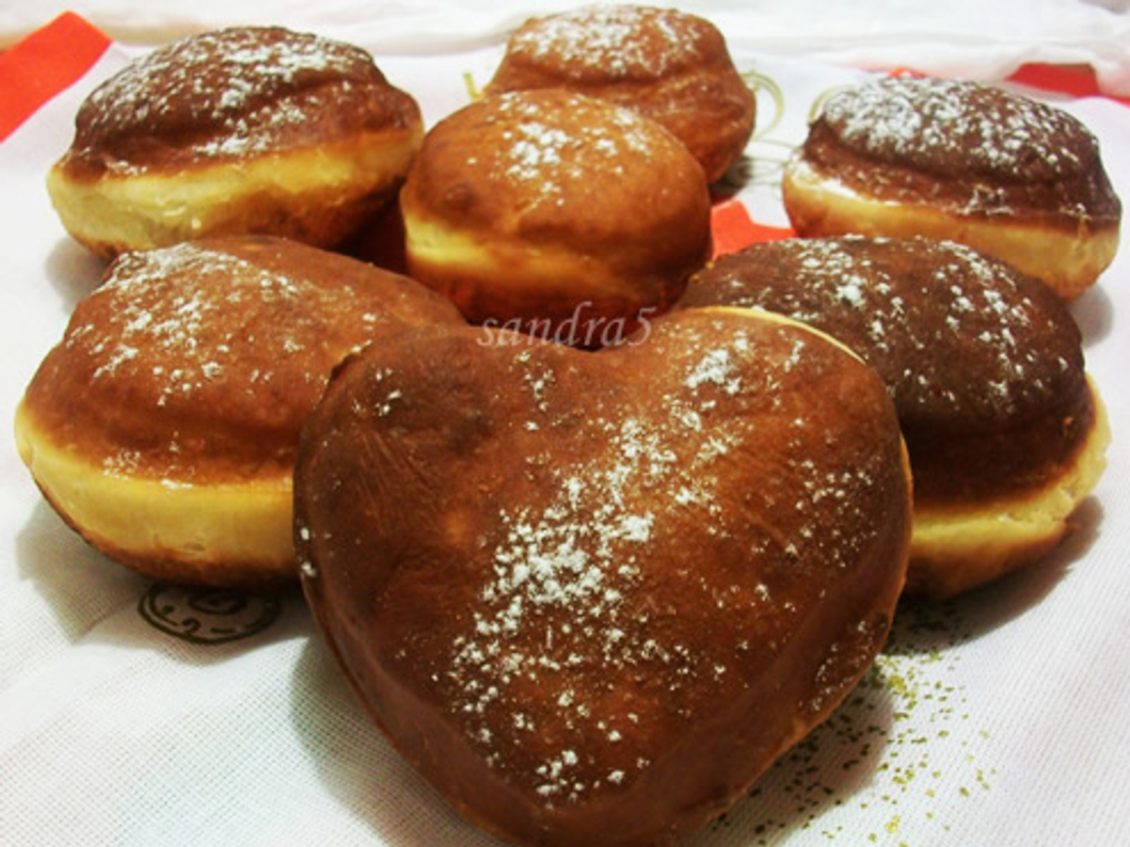 Krafne s jogurtom - Coolinarika