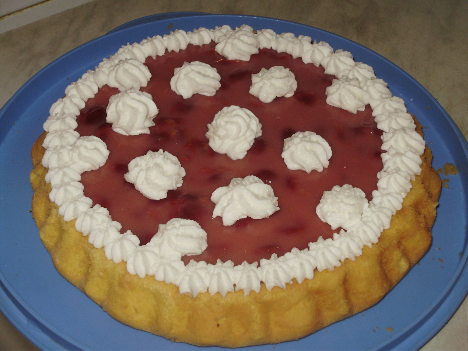 obična voćna torta - Coolinarika