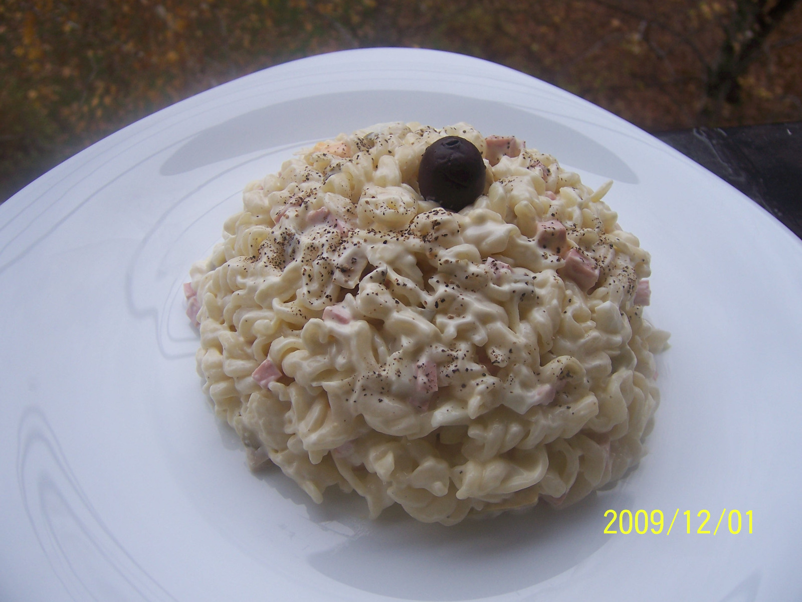 Salata sa makaronama - Coolinarika