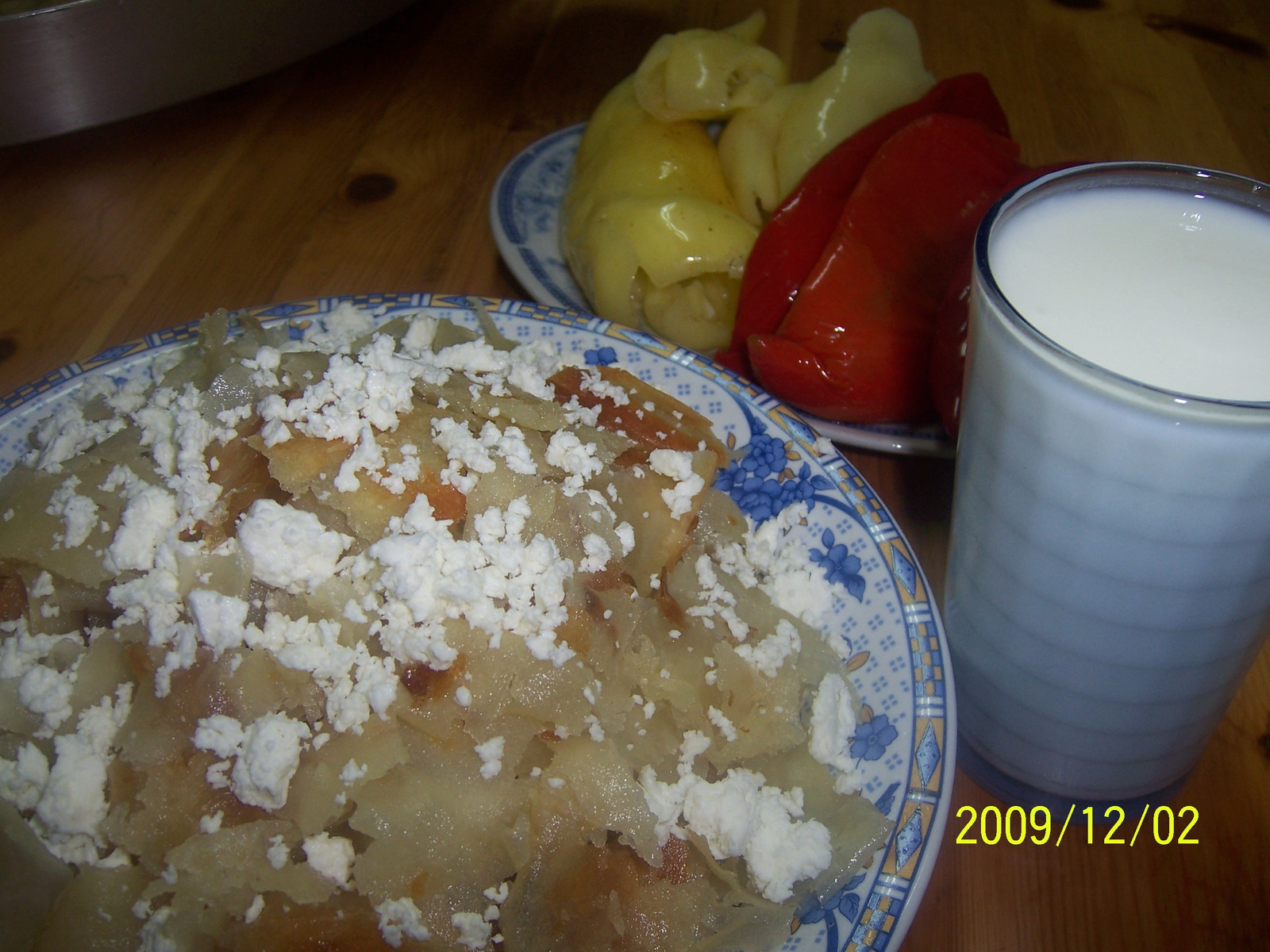 Albanska redjana pita - Coolinarika