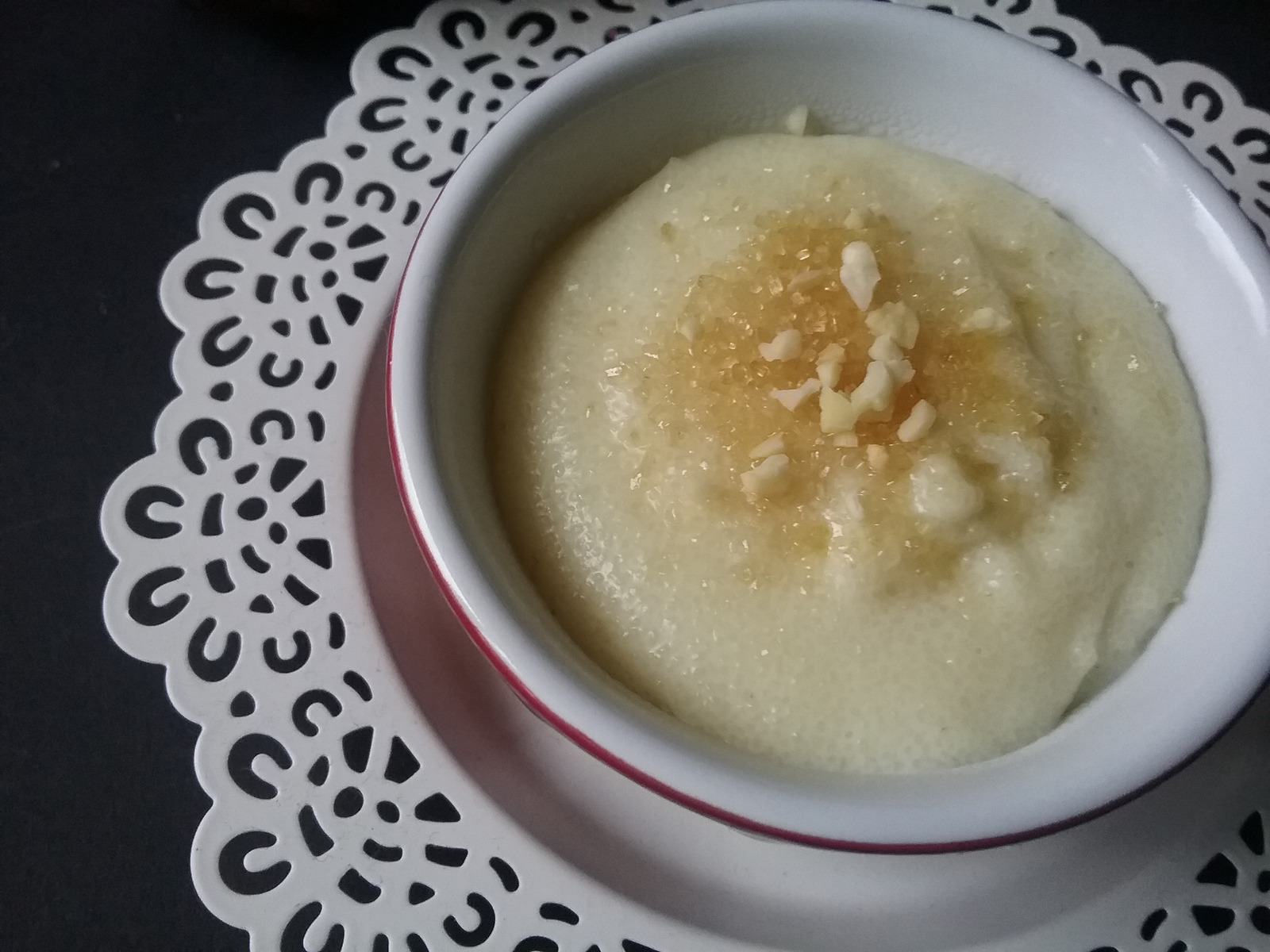 Mirisni griz sa bademima - Coolinarika