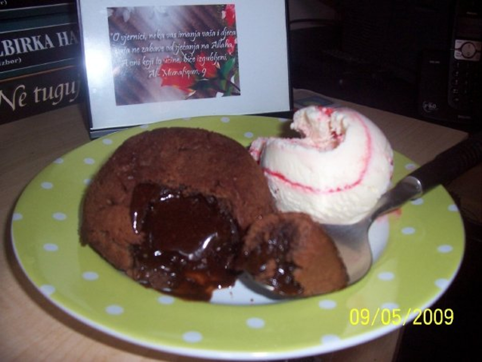 Lava Kolac - Coolinarika