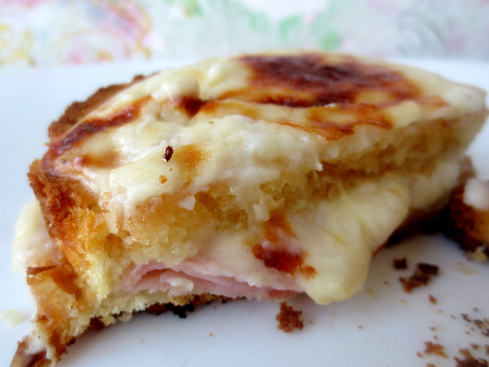 Croque Monsieur - Coolinarika