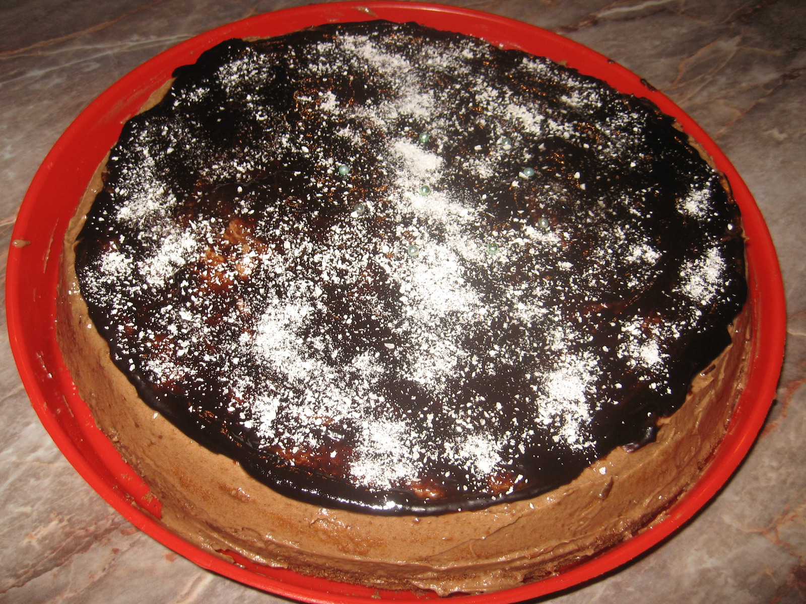 Obicna cokoladna torta - Coolinarika