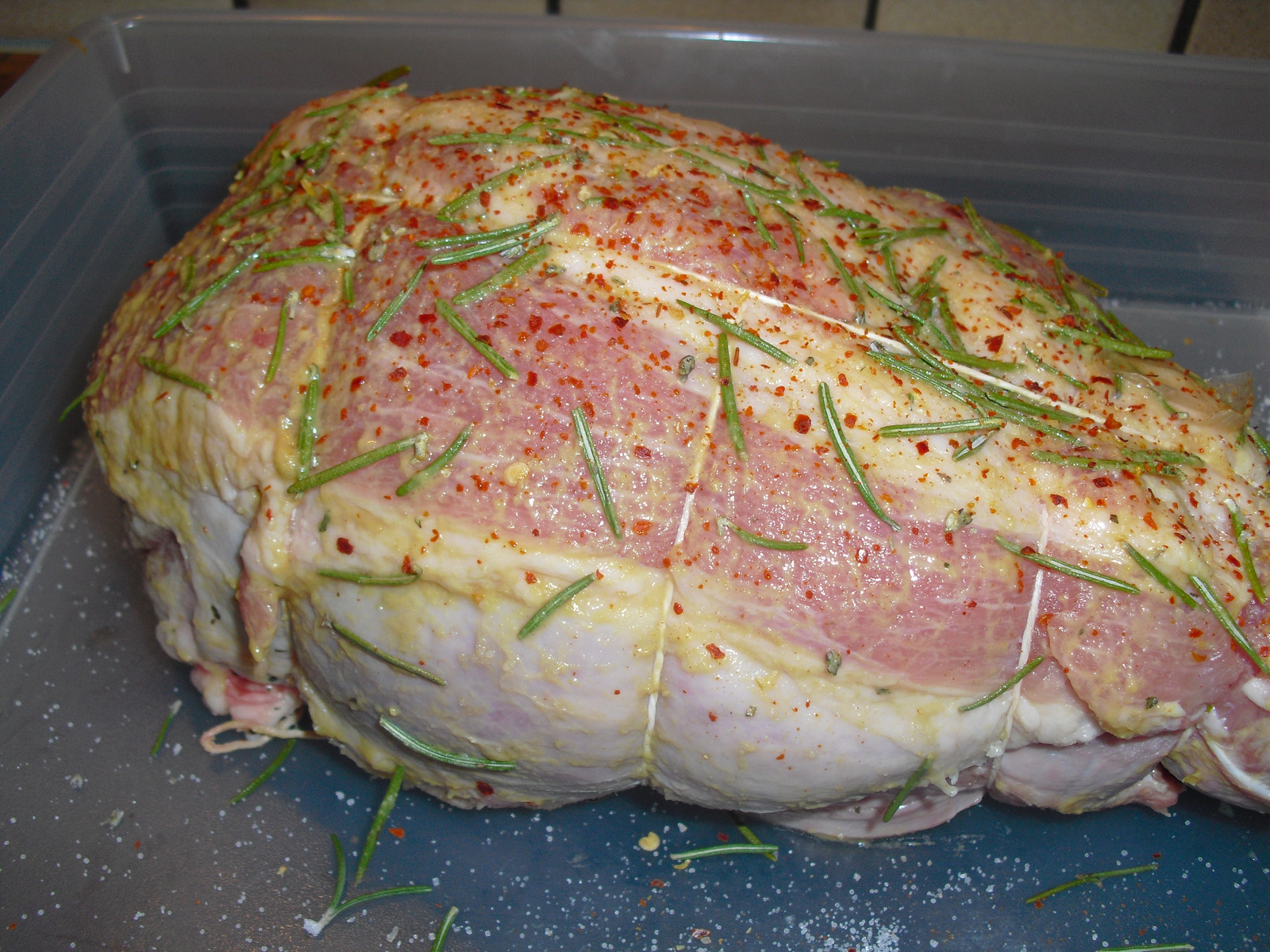 svinjska lopatica - Coolinarika