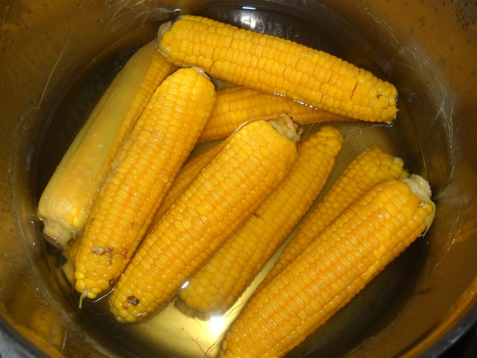 KUHANI KUKURUZ - Coolinarika