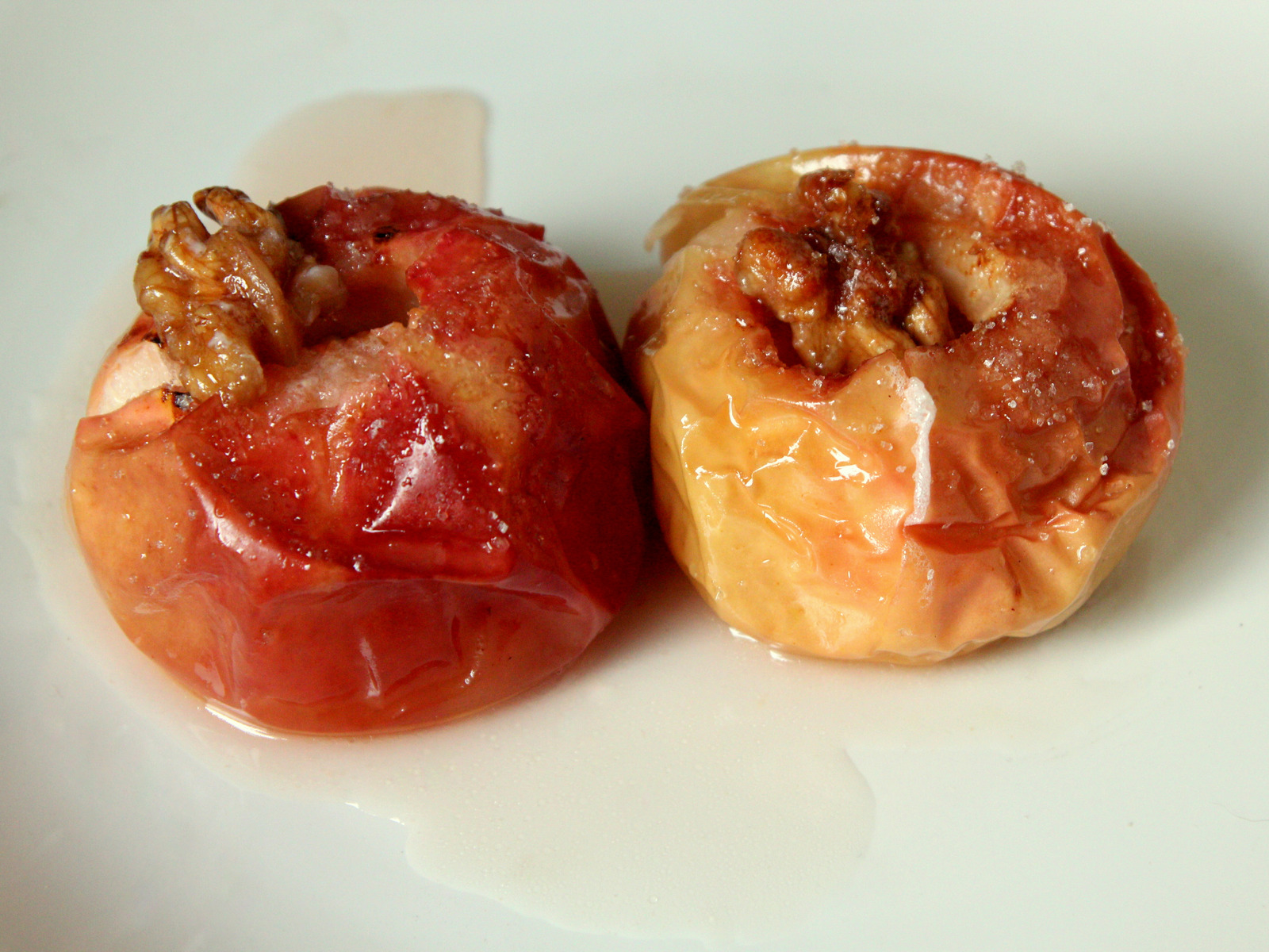 Pecene jabuke - Coolinarika