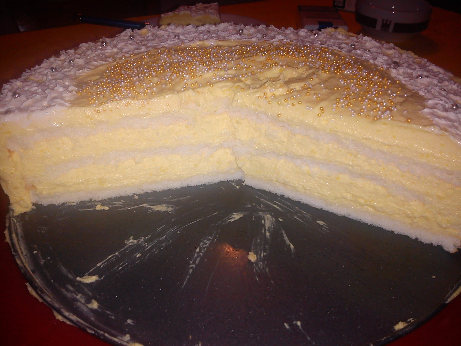 LEDENA TORTA - Coolinarika