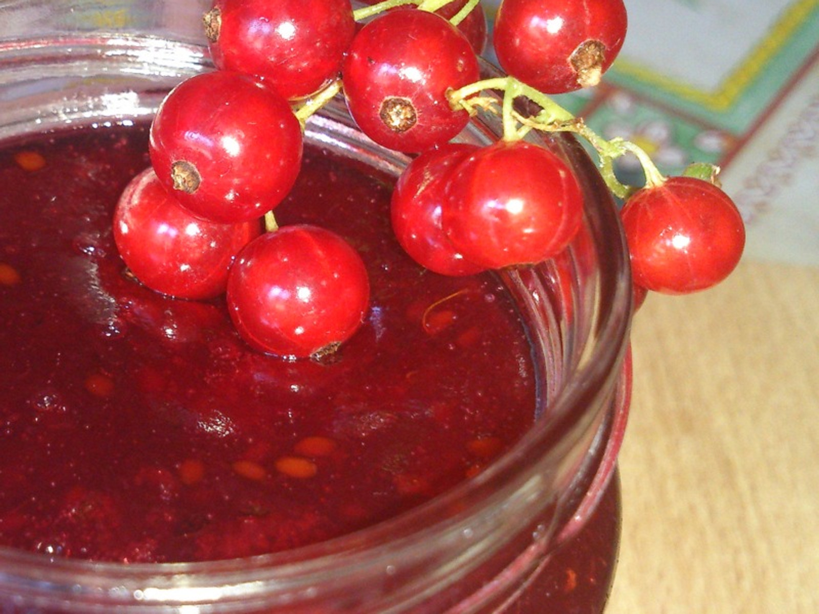 Đem od ribizla - Coolinarika