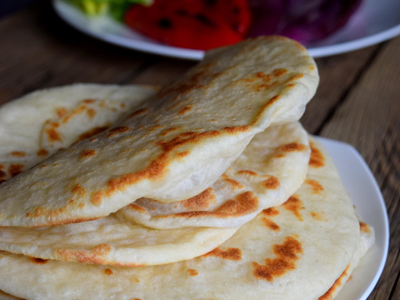 Grcki Pita Bread - Coolinarika