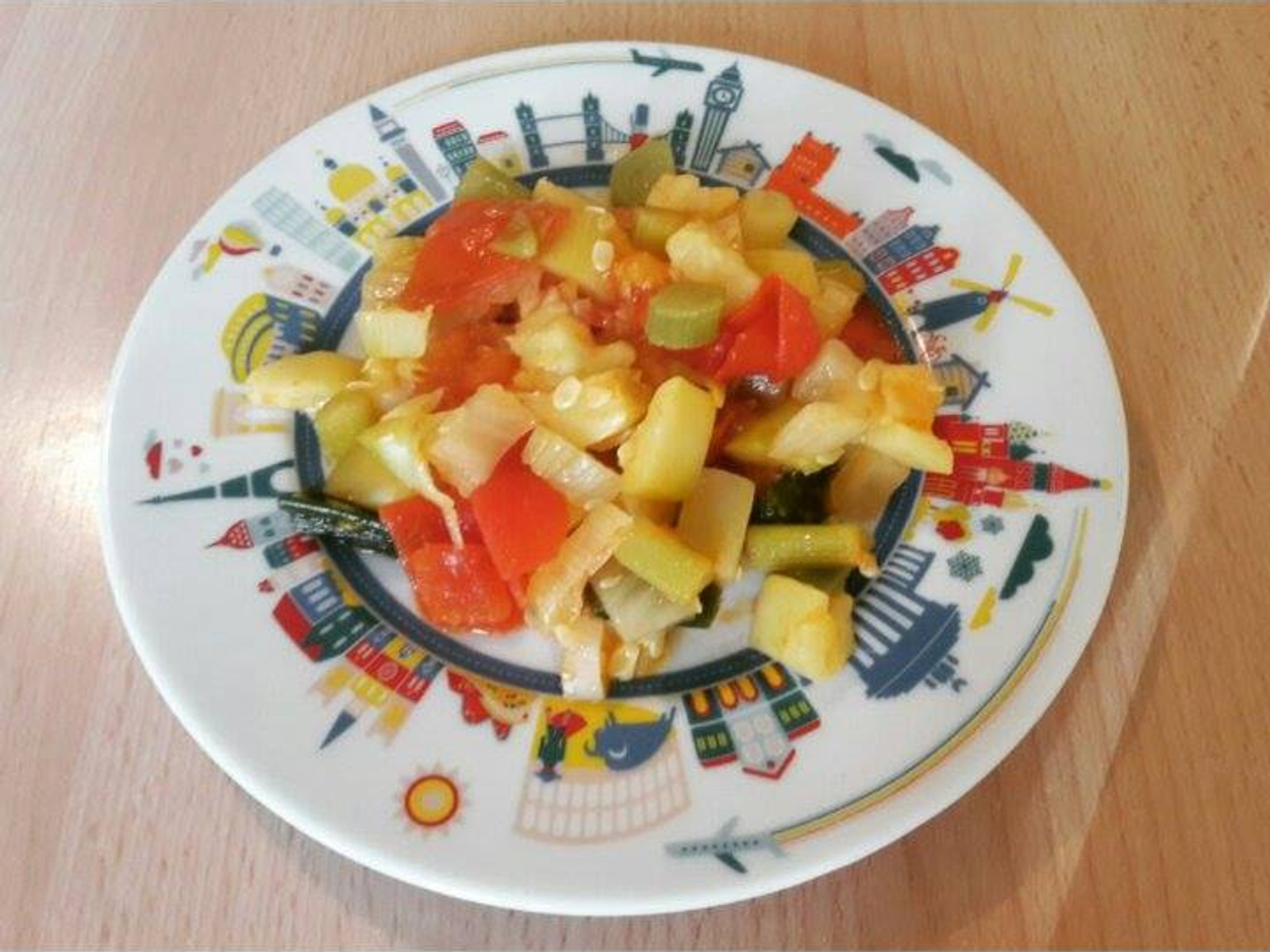 Povrtni mix - Coolinarika