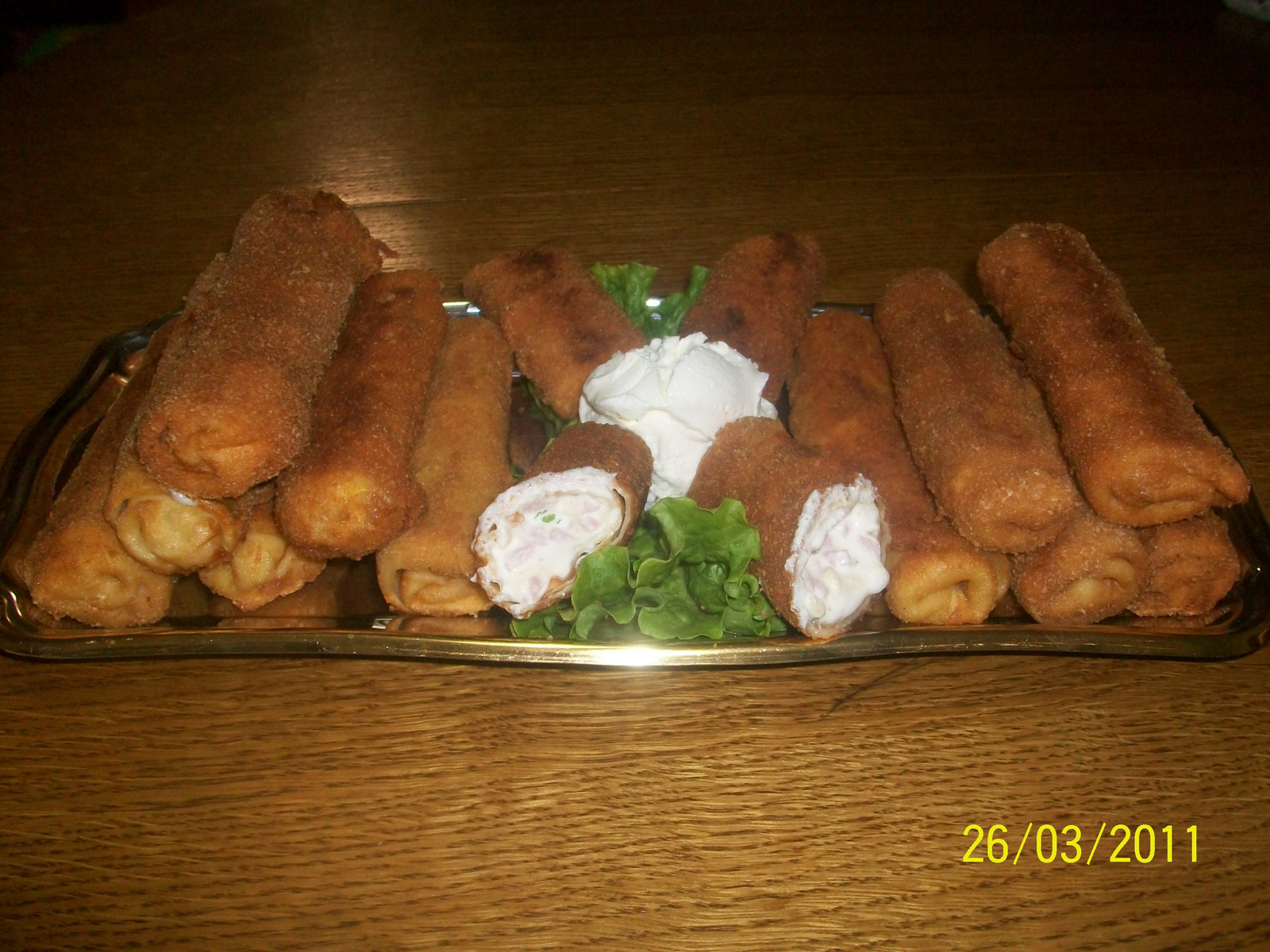 Pohovani palacinki - Coolinarika