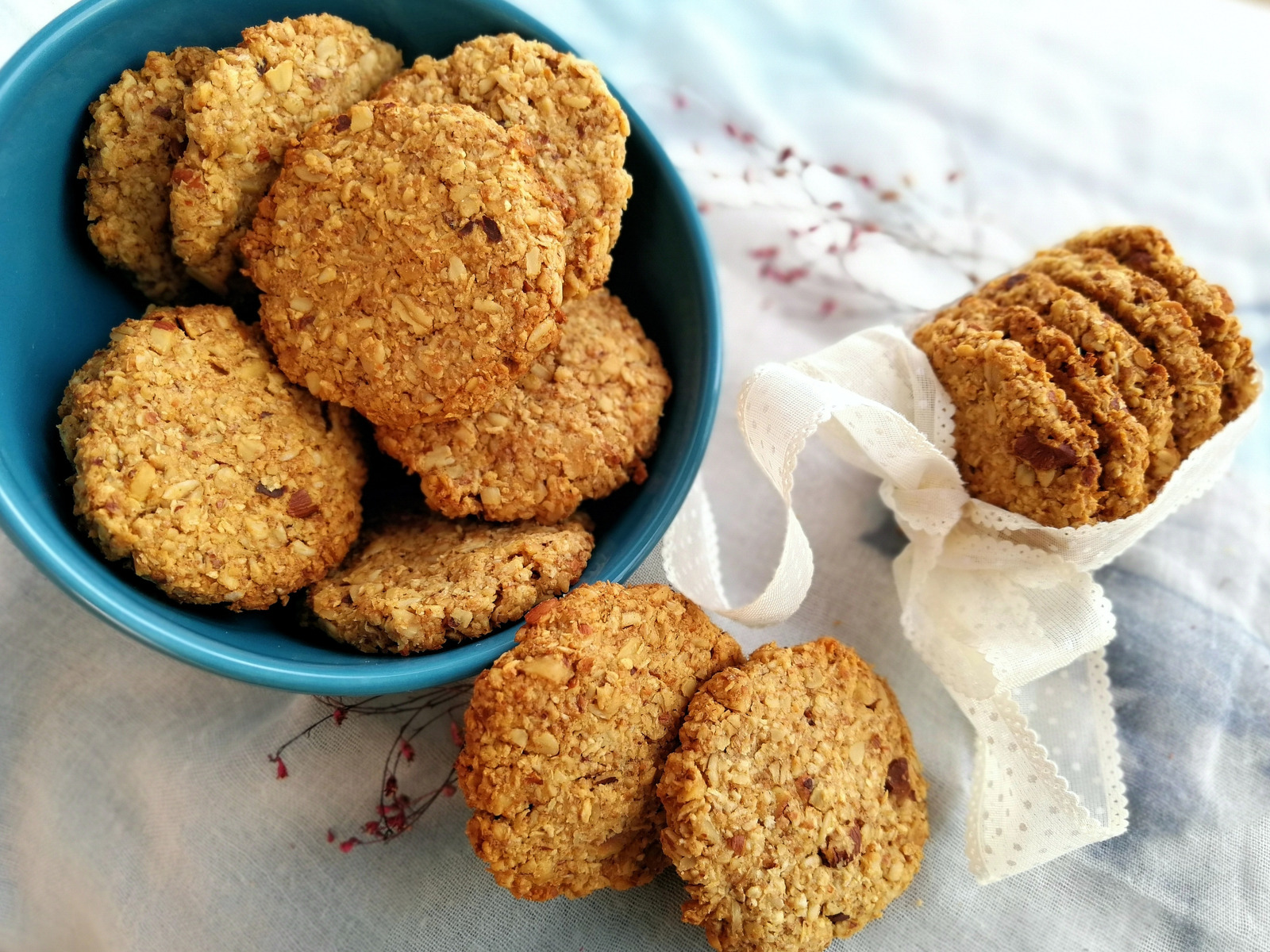 Lešnik integralni keks - Coolinarika