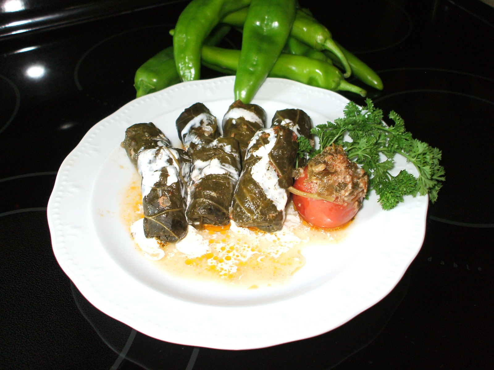 Sarma od blitve - Coolinarika