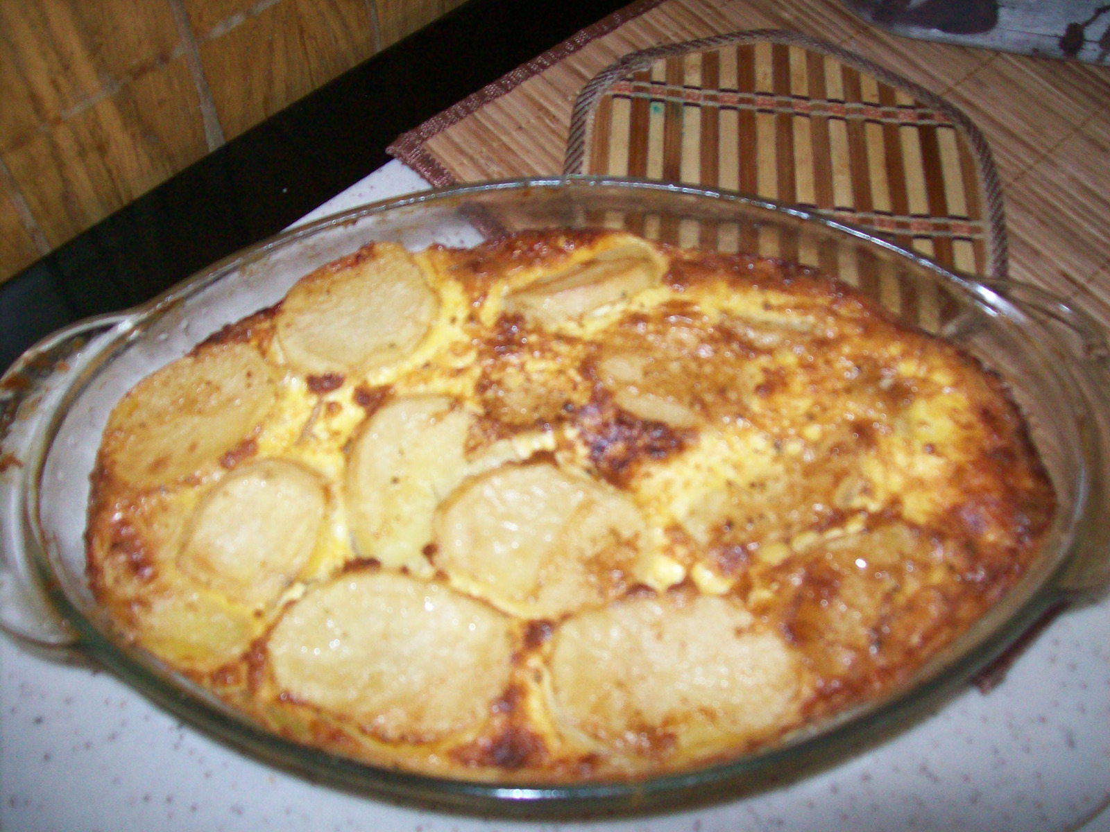 Pekarski kompir - Coolinarika