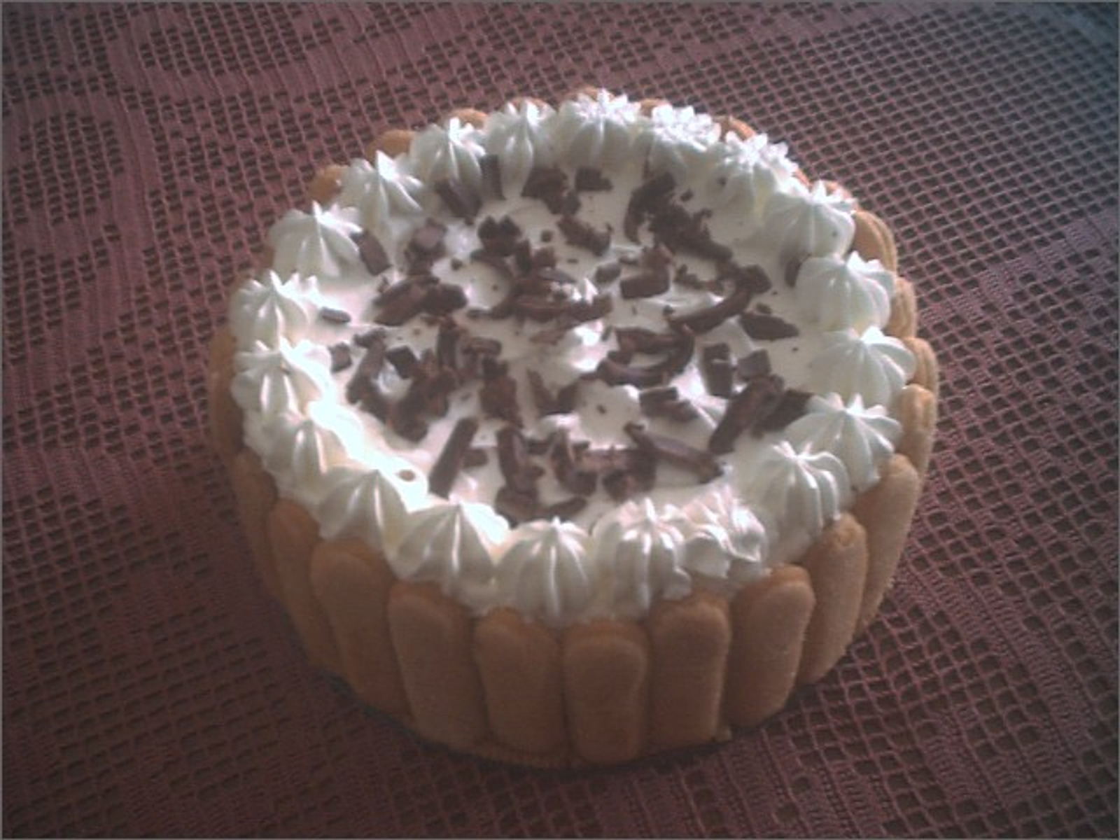 Markiza torta - Coolinarika