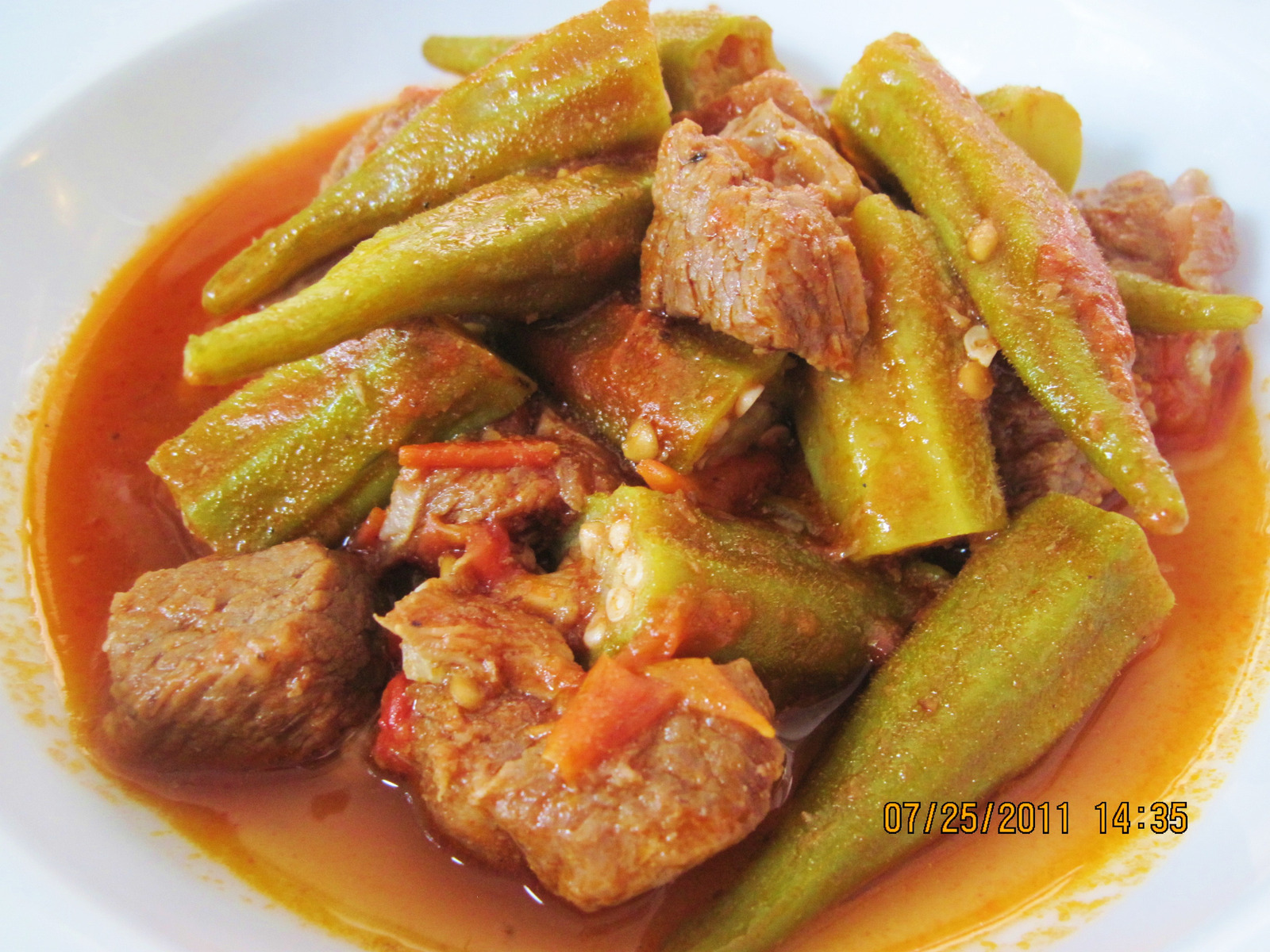 Bamija # 2 - Coolinarika