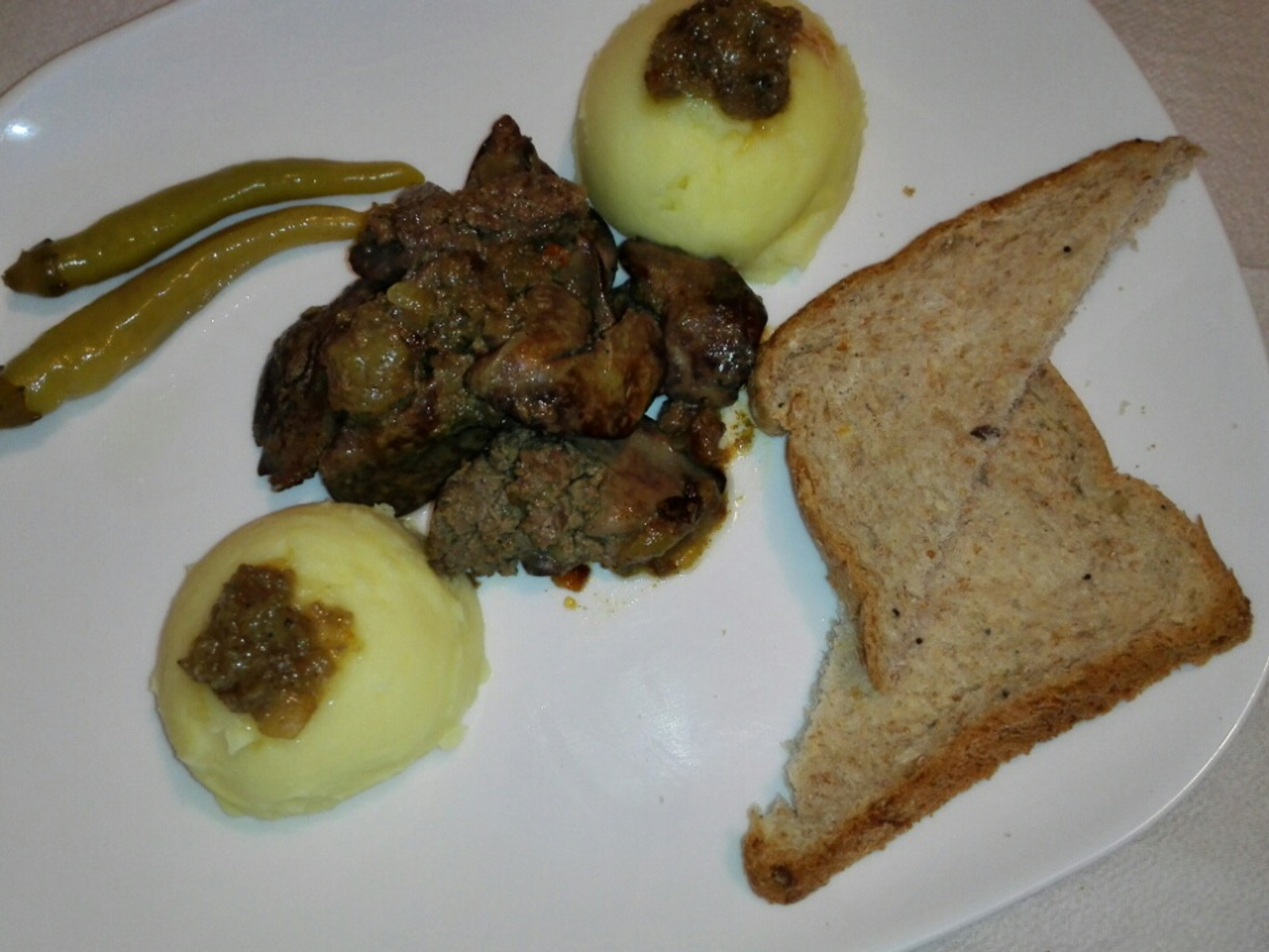 Pileci dziger - Coolinarika