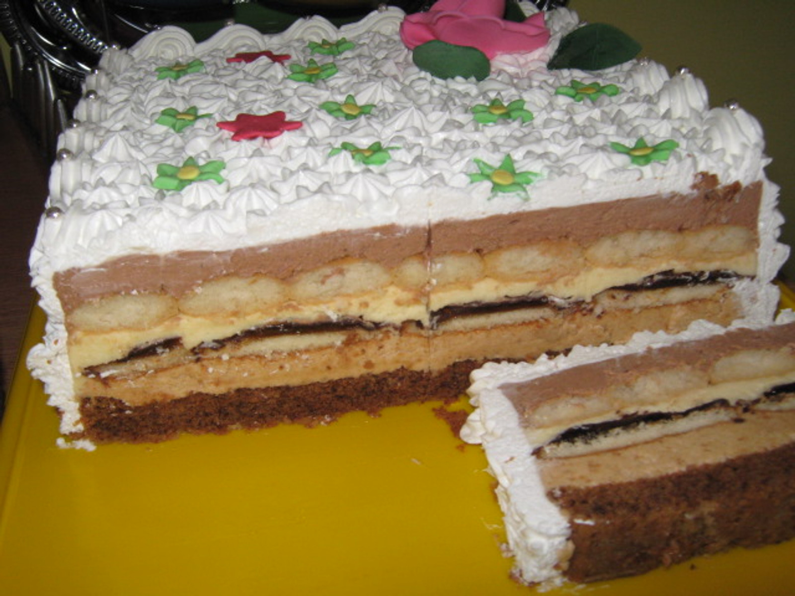 Bingo torta - Coolinarika