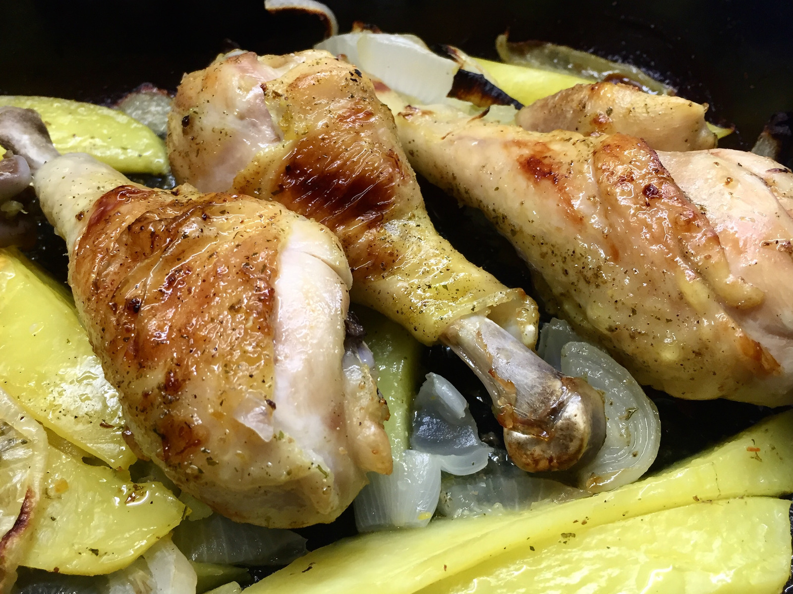 Pileći bataci u rerni - Coolinarika