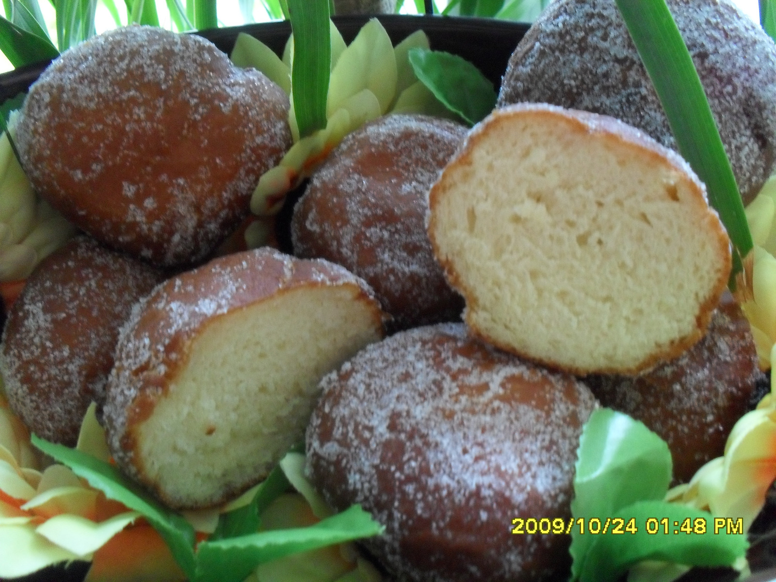 Berliner (krofne) - Coolinarika