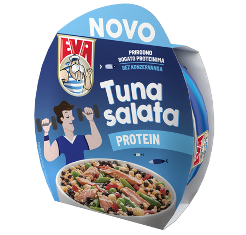 Eva tuna solato Protein ♥ Podravka