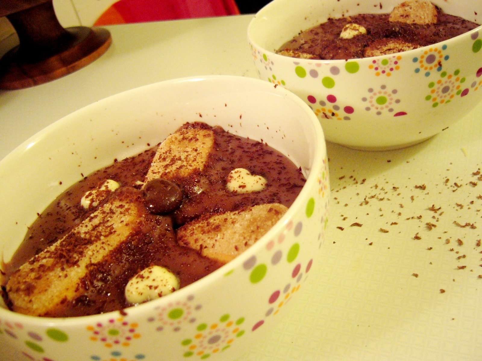 PUDING SA PIŠKOTAMA - Coolinarika