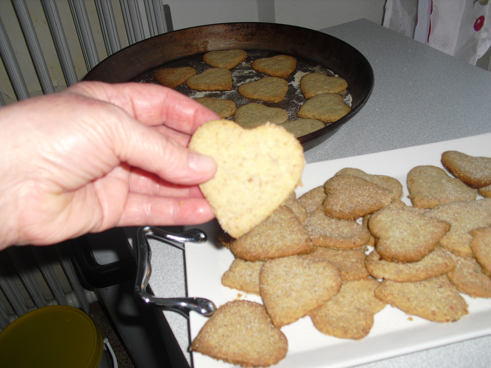 keksici od sedam vrsta zitarica - Coolinarika