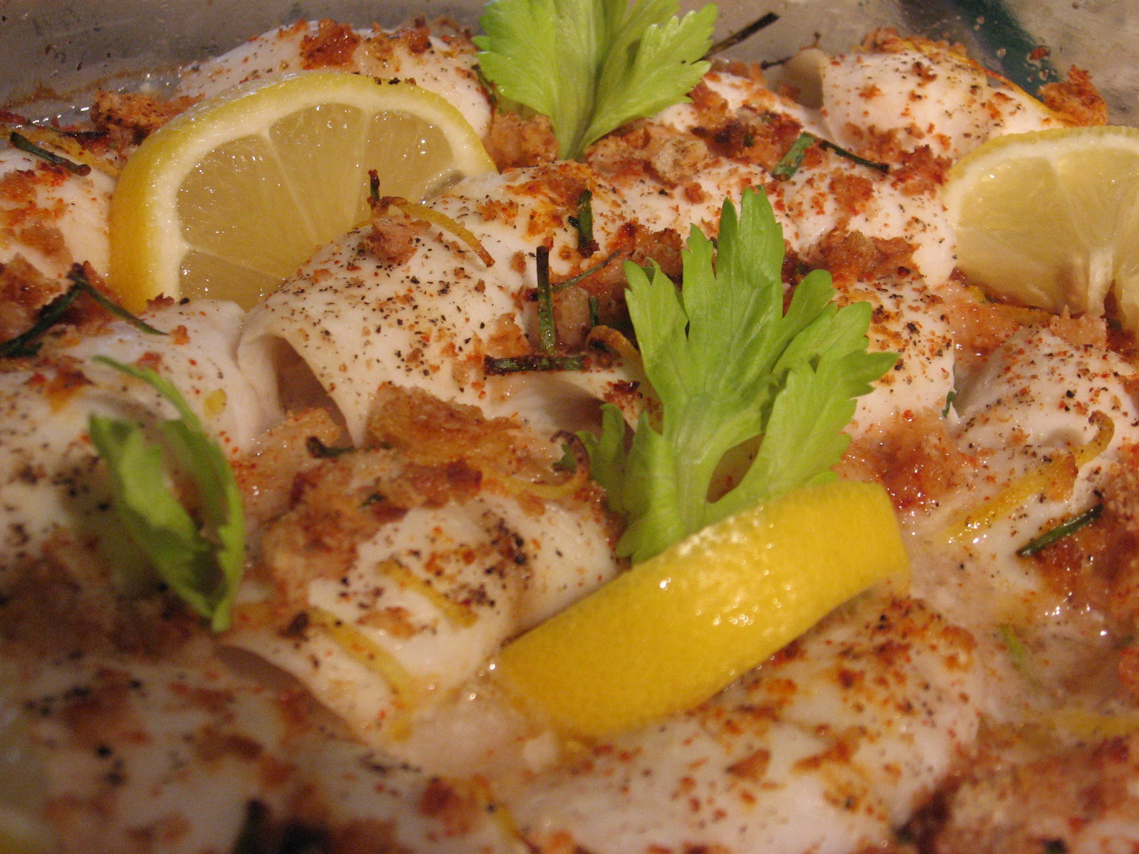 Riba List - Coolinarika