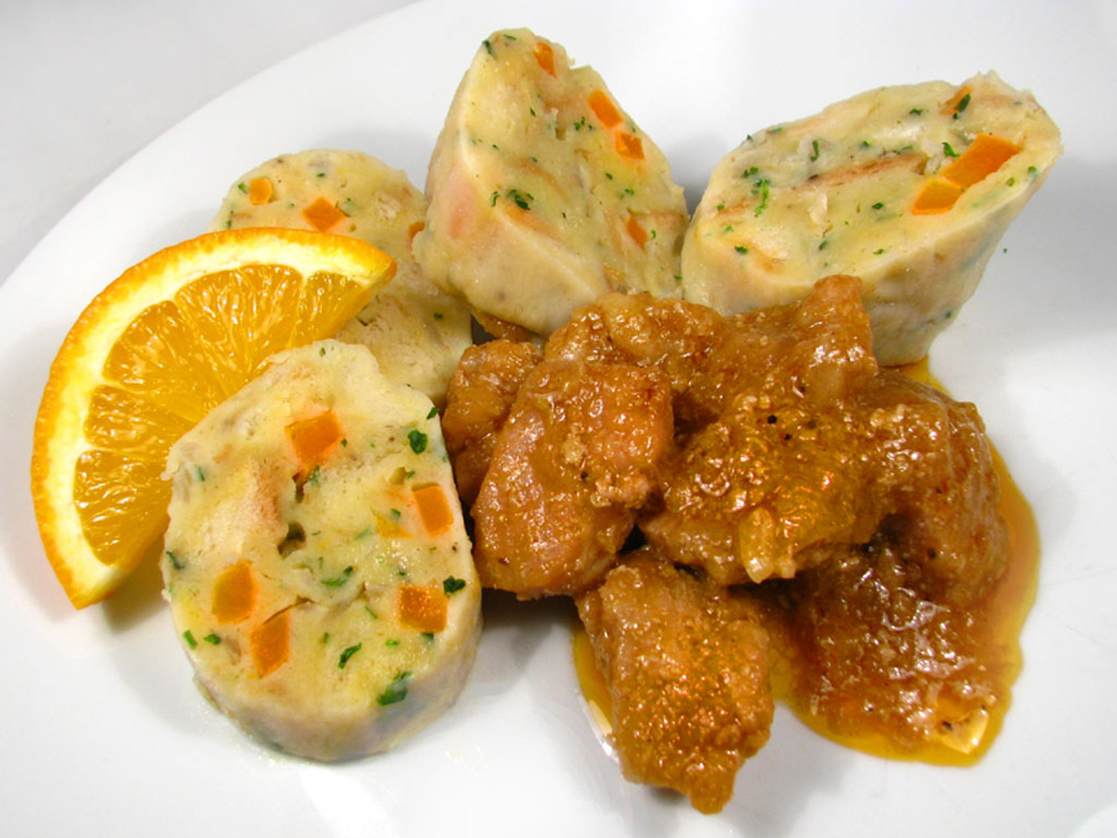 knedle češke - Coolinarika