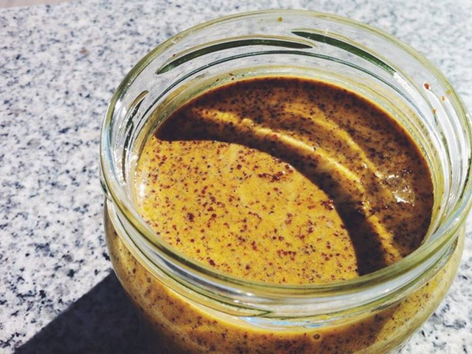 Domaci Senf (Homemade Mustard) - Coolinarika
