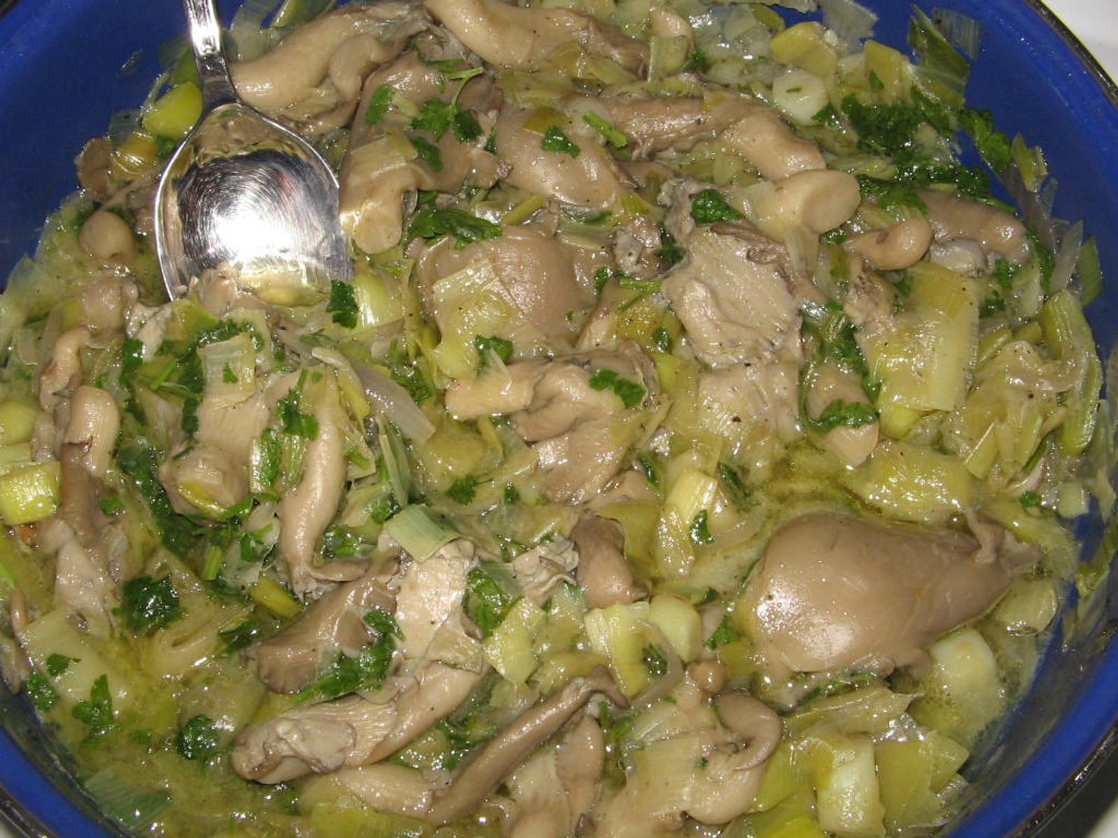 Dinstane bukovace - Coolinarika