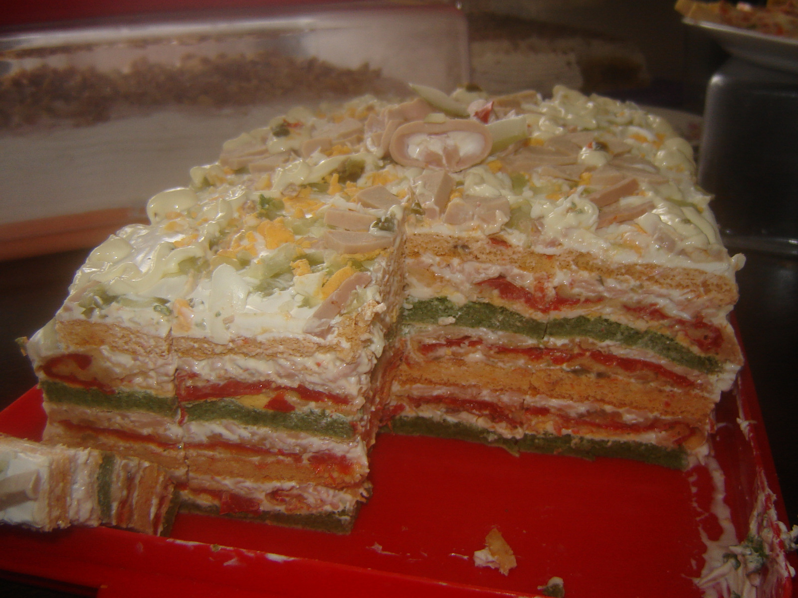 Slana torta - Coolinarika